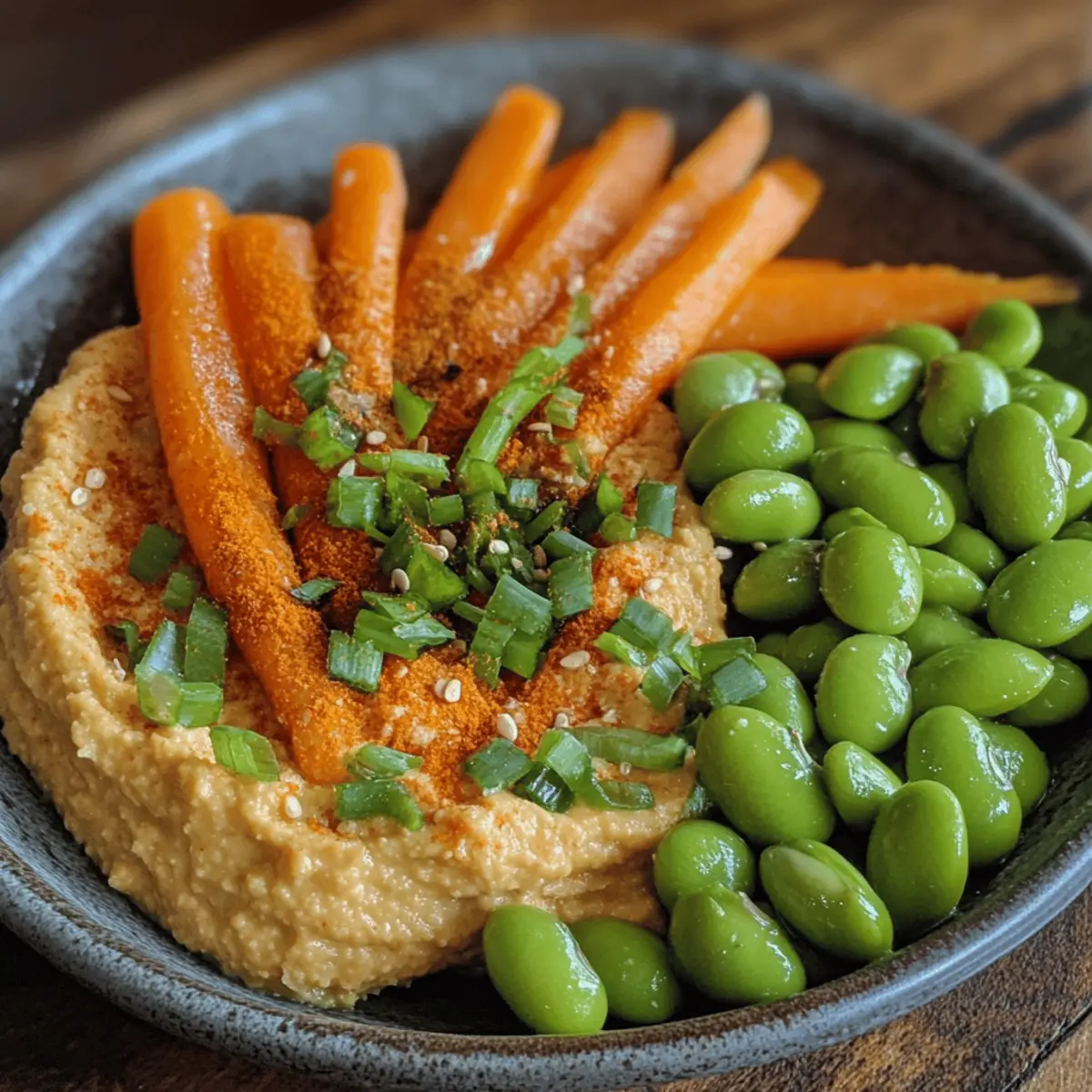 Irresistible Roasted Edamame: Easy, Crunchy Healthy Snack