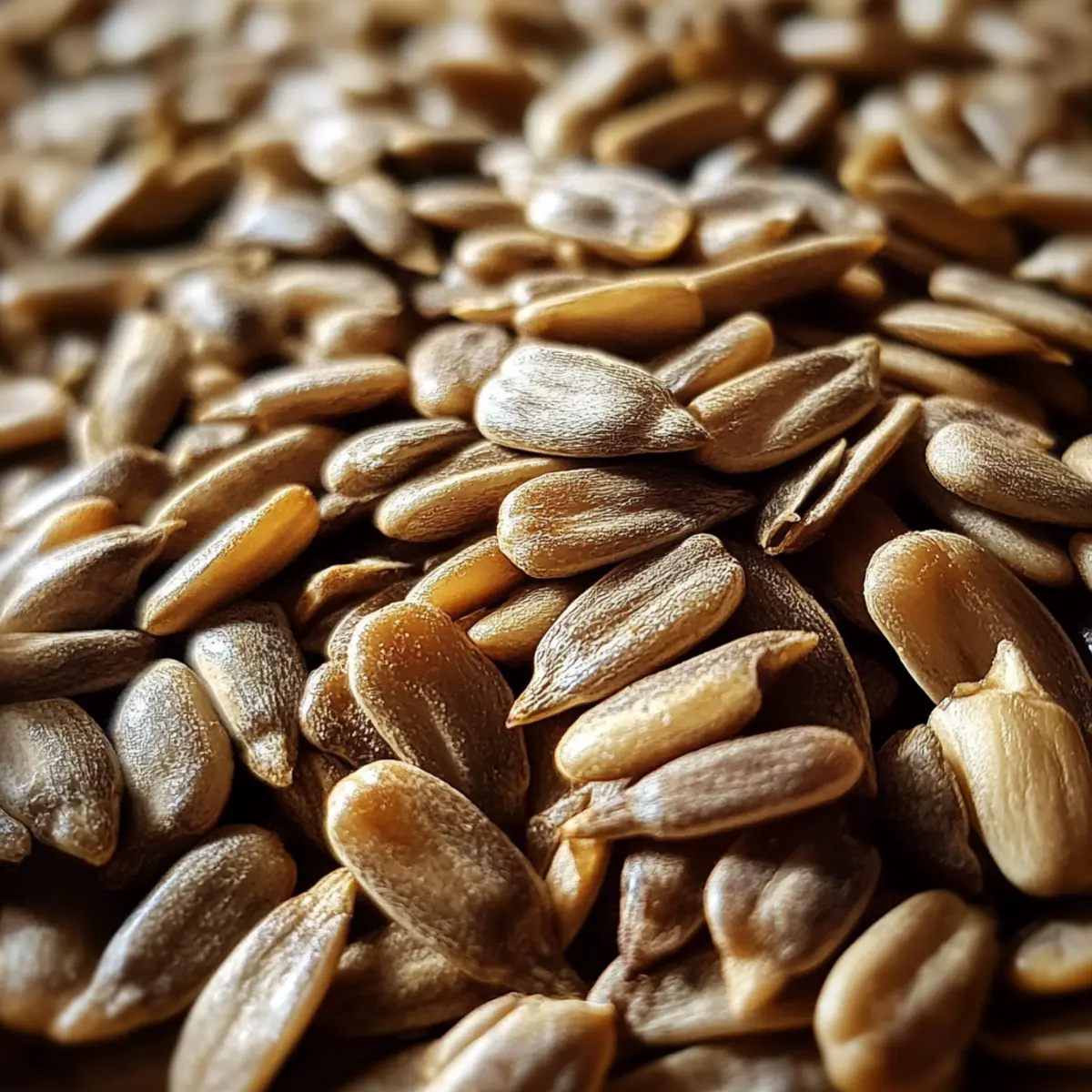 Irresistible Toasted Sunflower Seeds: The Ultimate Crunchy Snack