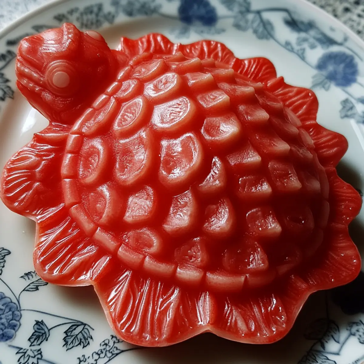 Ultimate Delicious Ang Ku Kueh with Irresistible Chewy Skin